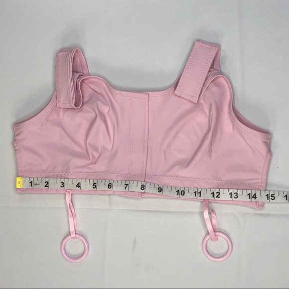 Masthead | Intimates & Sleepwear | Masthead Elizabeth Pink Surgical Bra ...